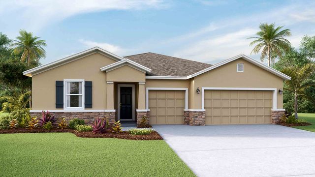 Contemporary Comfort in Lakewood Ranch: New Construction Offerings